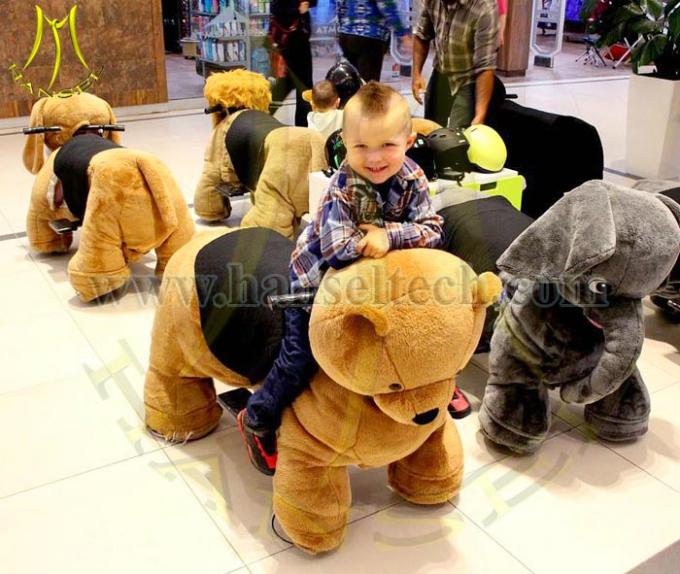Hansel Adult Ride On Toy Stuffed Animal Ride On Toys For Mall Ride Rentals