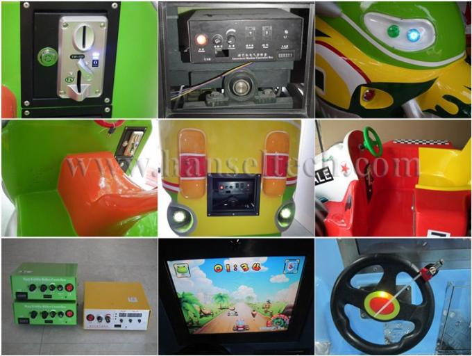Hansel coin operated amusement games for sale falgas kiddie rides