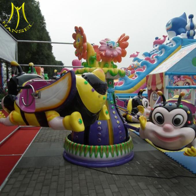 Hansel Fairground Amusement Park Carousel merry go round horse rides