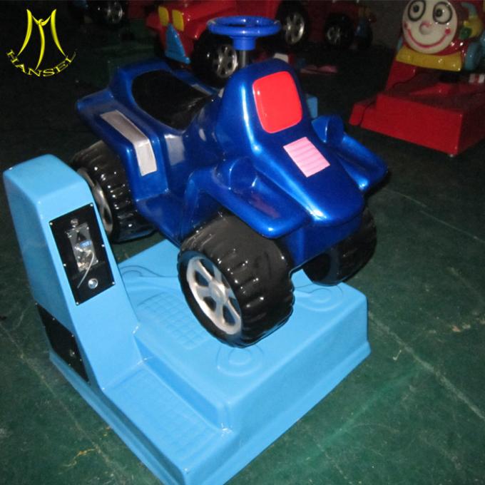 Hansel entertainment equipment indoor playground coin operated kiddie ...