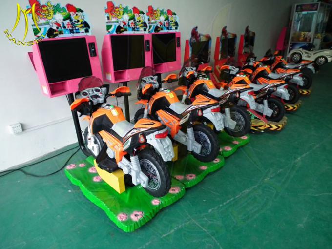 Hansel shopping mall kids ride machine coin operated electric video ...