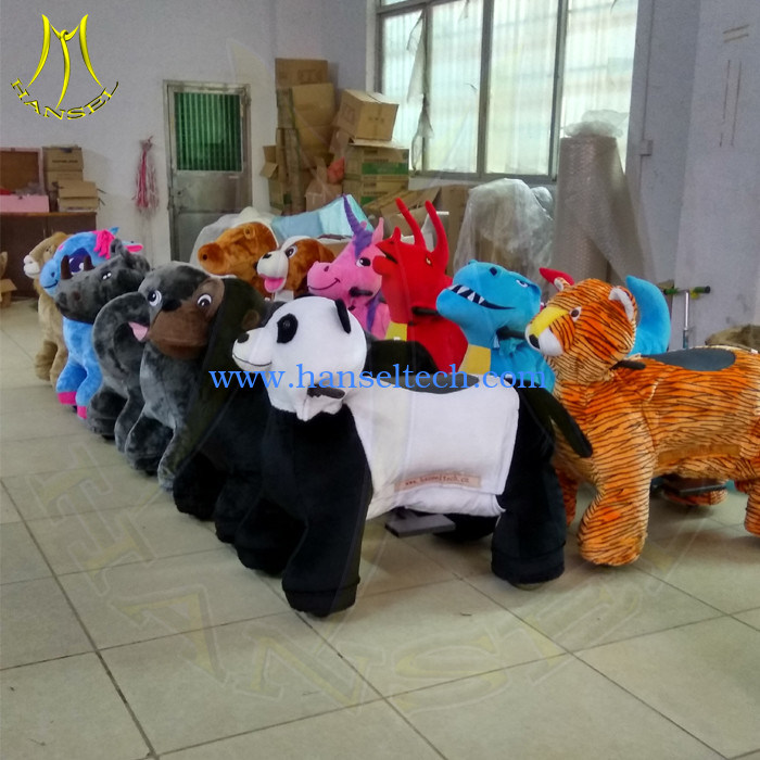Hansel animal electric ride for mall kids ride on unicorn toy electric ...