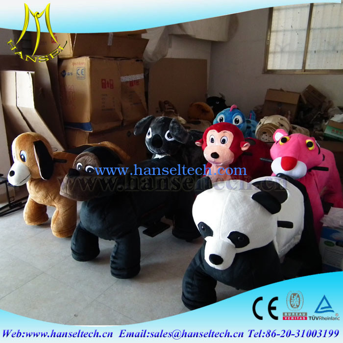 Hansel stuffed animal motorized ride names of indoor games cheap ...