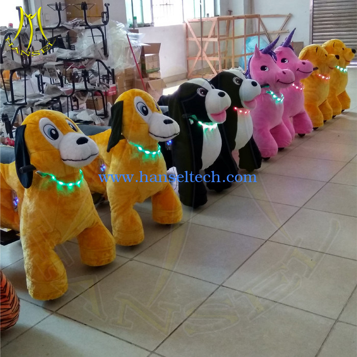 Hansel indoor playground business plan coin operated dragon ride ...