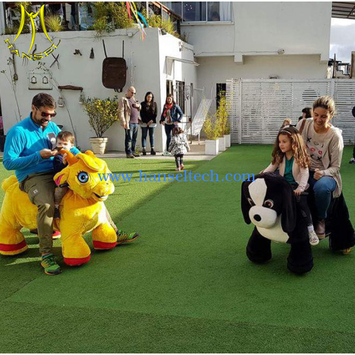 Hansel entertainment zoo rider toy to kids battery operated animal ...